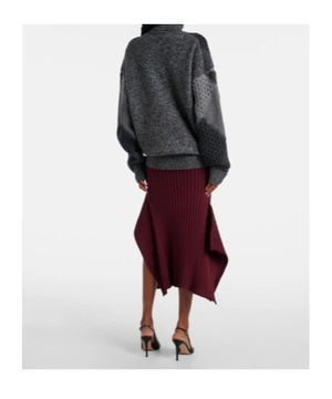 Stella McCartney Virgin Wool Turtleneck Sweater