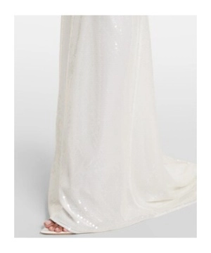 Alex Perry Bridal Sequined Gown