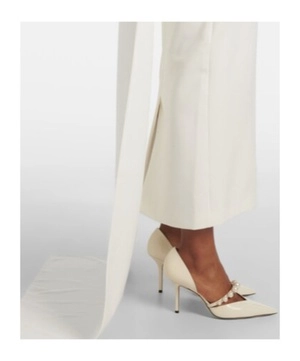 SAFIYAA LONDON Cemile Midi Dress