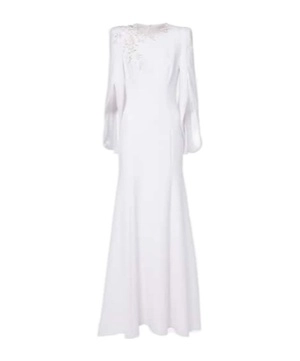 Jenny Packham Bridal Diera Gown - White