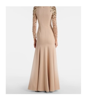 Jenny Packham Sylvia Embellished Gown