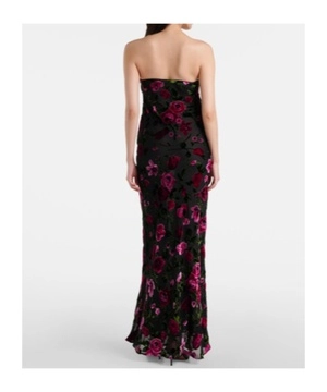 RODARTE Velvet Devoré Gown