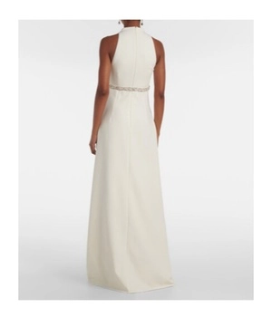 SAFIYAA LONDON Embellished Gown