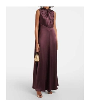 ROKSANDA Amanita Silk Maxi Dress