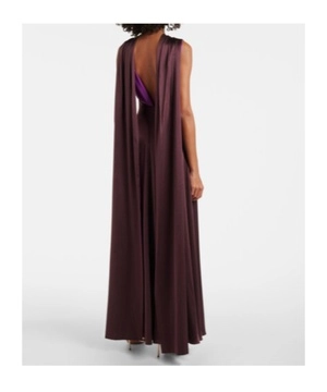 ROKSANDA Amanita Silk Maxi Dress