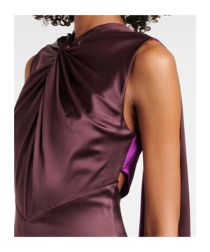ROKSANDA Amanita Silk Maxi Dress