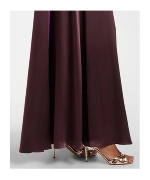 ROKSANDA Amanita Silk Maxi Dress