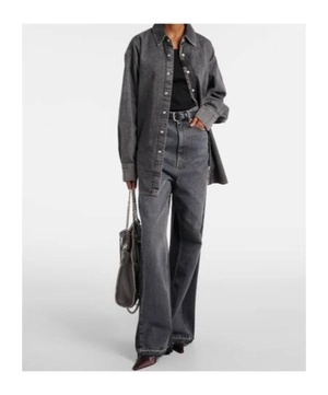 Stella McCartney High-rise Wide-leg Jeans
