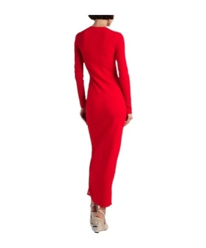 Stella McCartney Miracle Panelled Maxi Dress