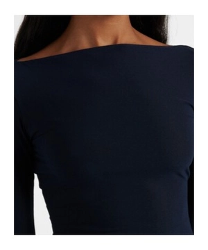 Alex Perry Semi-sheer Gathered Gown