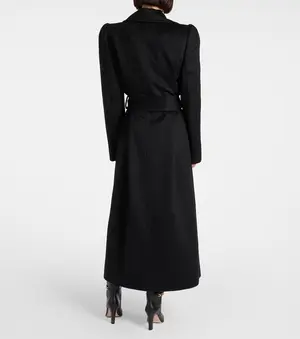 Wardrobe.NYC Belted Coat