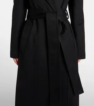 Wardrobe.NYC Belted Coat
