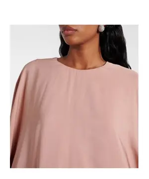 Stella McCartney Caped Maxi Dress