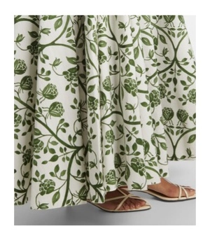 Giambattista Valli Cotton Maxi Dress