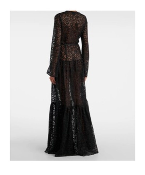 Giambattista Valli Lace Maxi Gown