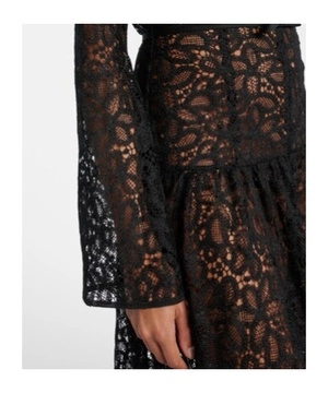 Giambattista Valli Lace Maxi Gown