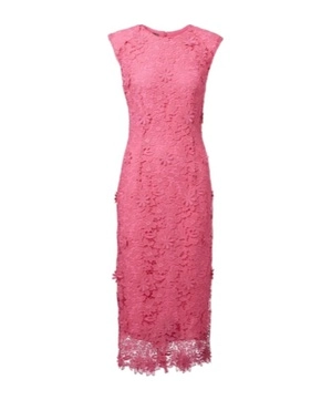 Monique Lhuillier Midi Cocktail Dresses