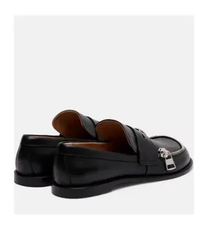 J.W.ANDERSON Leather Loafers