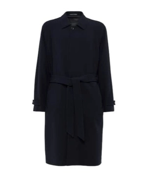 Giorgio Armani Wool-blend Coat