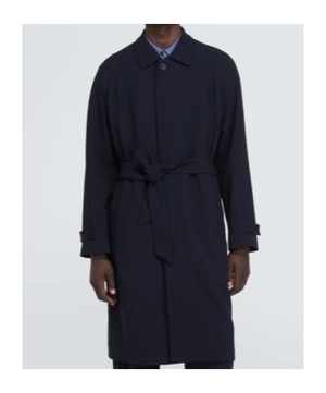 Giorgio Armani Wool-blend Coat