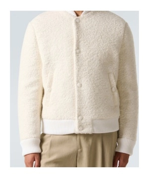 Gabriela Hearst Cashmere, Alpaca, Wool, And Silk Jacket
