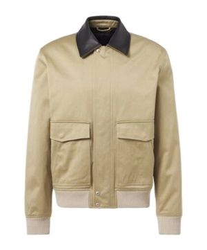 WALES BONNER Long-sleeve Casual Jacket - Nude