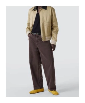 WALES BONNER Long-sleeve Casual Jacket