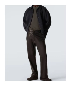 Fear Of God Wool And Cashmere Overshirt