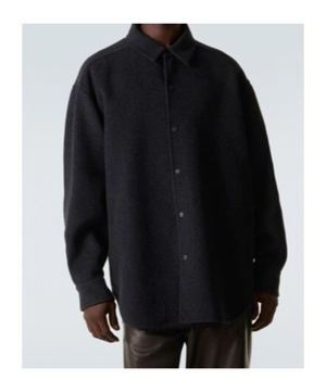 Fear Of God Wool And Cashmere Overshirt