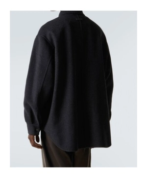 Fear Of God Wool And Cashmere Overshirt