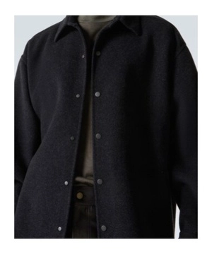 Fear Of God Wool And Cashmere Overshirt