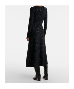 Altuzarra Nelsons Embellished Midi Dress