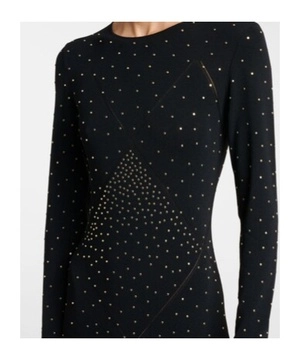 Altuzarra Nelsons Embellished Midi Dress