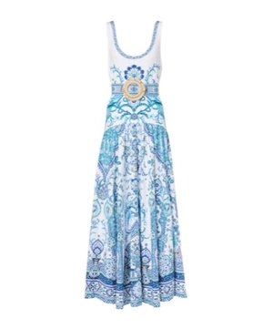 Camilla Isnik Lullaby Maxi Dress