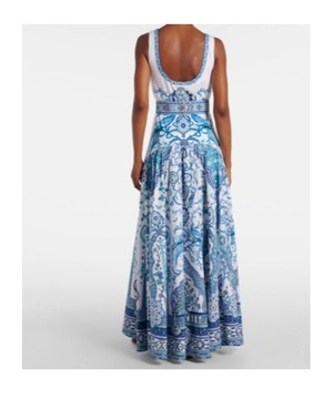 Camilla Isnik Lullaby Maxi Dress