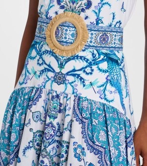 Camilla Isnik Lullaby Maxi Dress