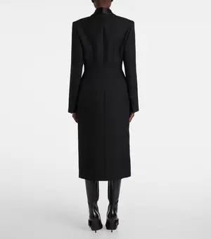 Wardrobe.NYC Double-breasted Dress