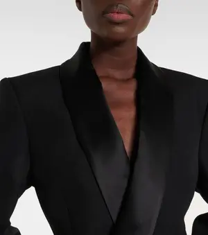 Wardrobe.NYC Double-breasted Dress