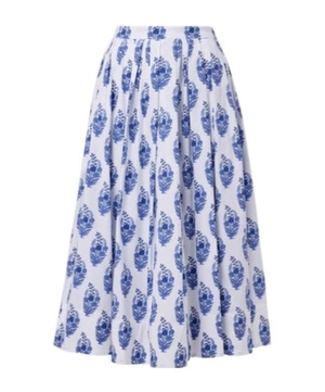 Carolina Herrera Gathered Bottoms For Women
