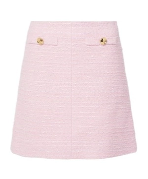 Giambattista Valli Tweed Mini Skirt - No