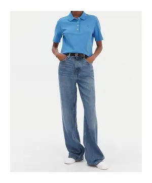 Tommy Hilfiger Short Sleeve Polo Shirt