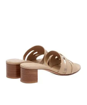 GIANVITO ROSSI Leather Sandals