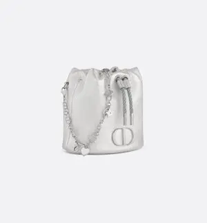 Dior Drawstring Shoulder Bag