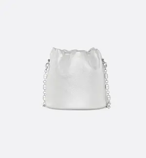 Dior Drawstring Shoulder Bag