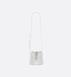 Dior Drawstring Shoulder Bag