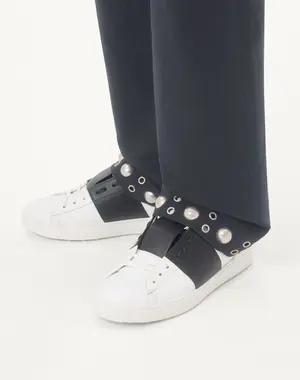 Valentino Garavani Round-toe Sneakers