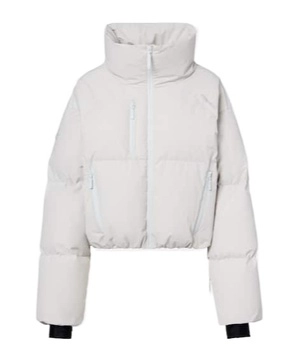 Cordova Cortina Down Ski Jacket - White