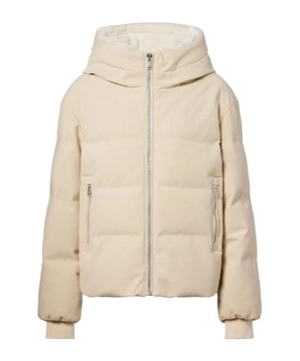 Fusalp Barsy Down Ski Jacket - Nude