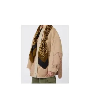 Max Mara Wool And Silk Shawl