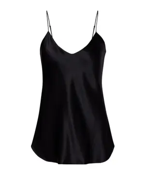 NILI LOTAN Isabella Silk Satin Camisole